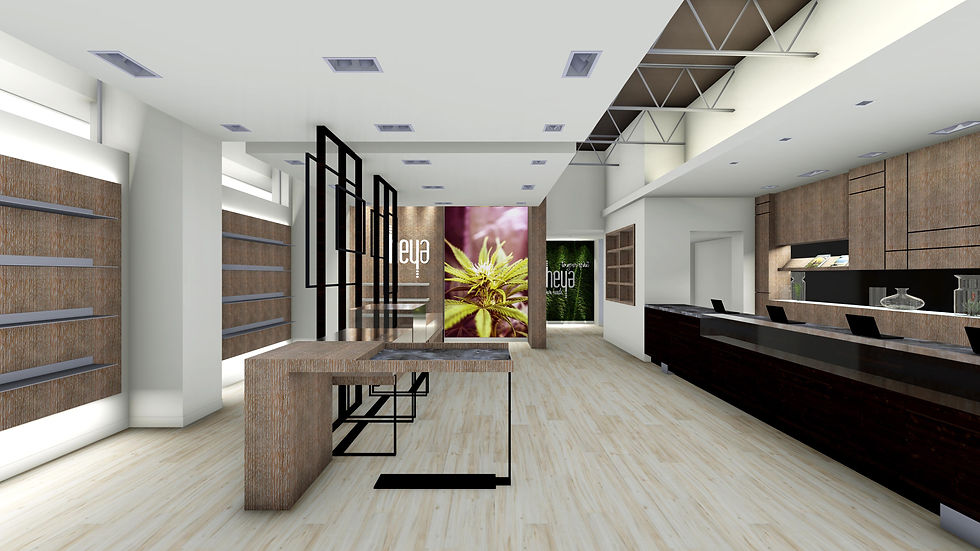 HEALTH & WELLNESS | CASCO Architecture & Engineering